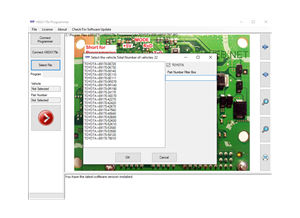 H8SX/179x Programming Tool. Embedded Wireless Laboratory web store